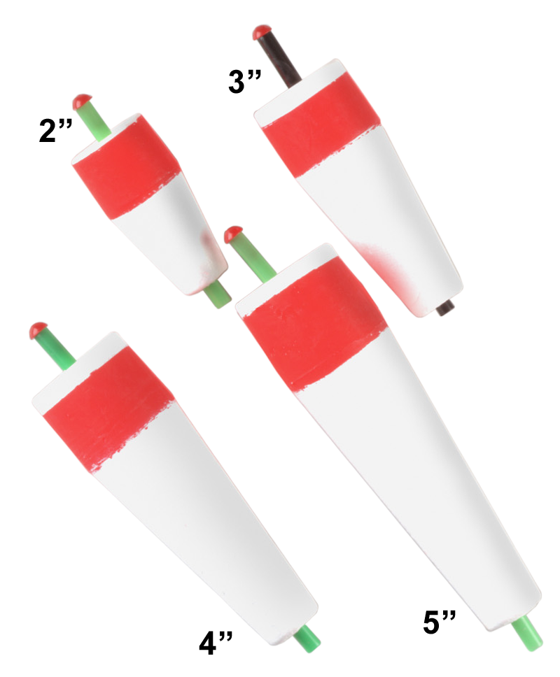 Billy Boy Weighted Popping Floats | Mack's Prairie Wings
